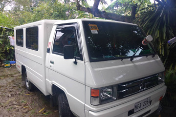 Rent a Mitsubishi L300 FB van from Alvin in San Miguel for 5000 PHP/day ...