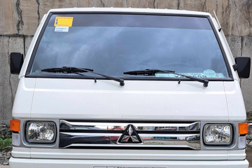 Rent a Mitsubishi L300 FB from E&G in San Juan for 3500 PHP/day ...